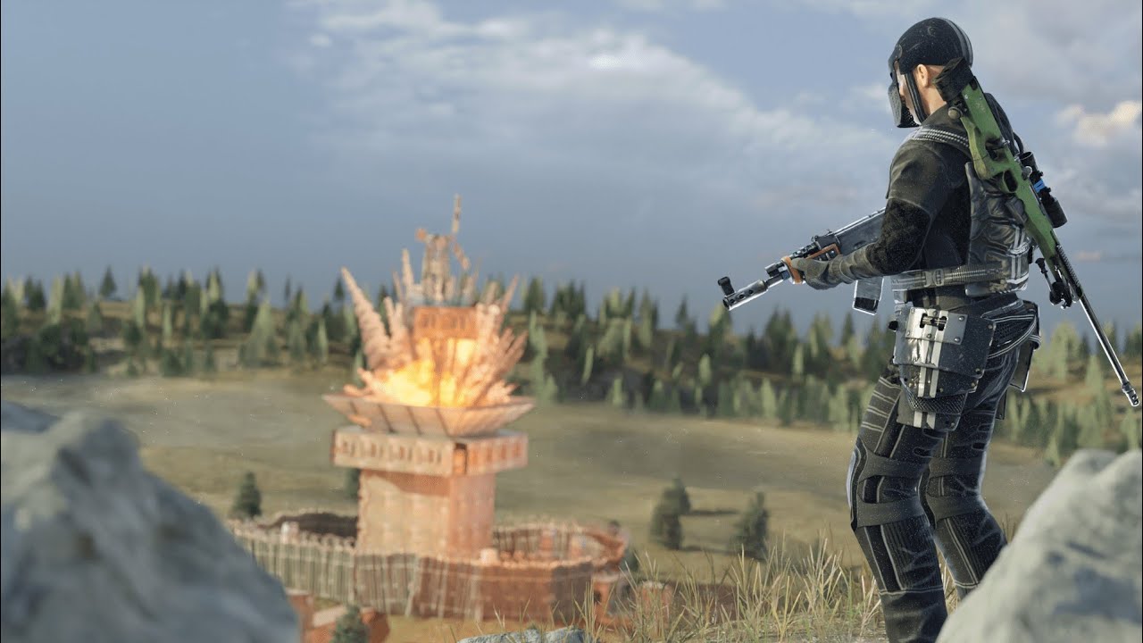 Having a GOD TIER LUCK - Rust Movie - YouTube