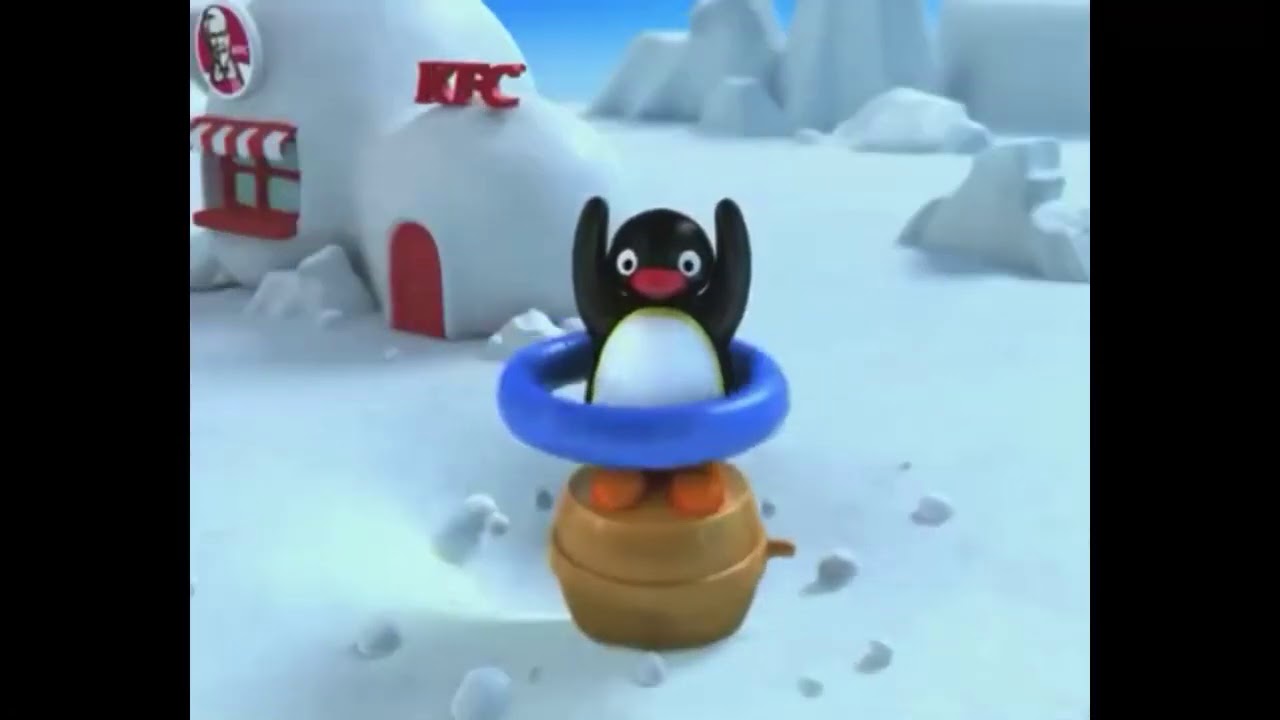 KFC Pingu Efforts - YouTube
