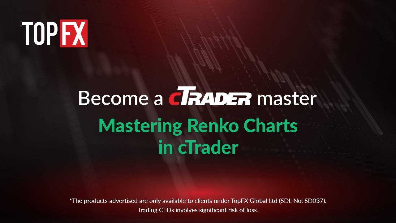 Become cTrader Master - part 43 - Mastering Renko Charts in cTrader - YouTube