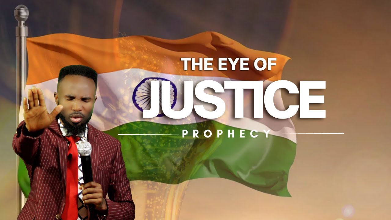 The Eye Of Justice India | Urgent Prophecy - YouTube