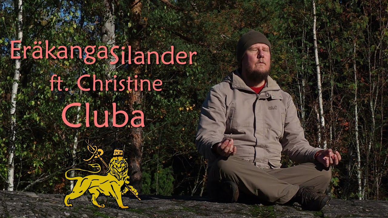 Eräkangas/Silander ft. Christine - Cluba (english, 2008, 4k) - YouTube