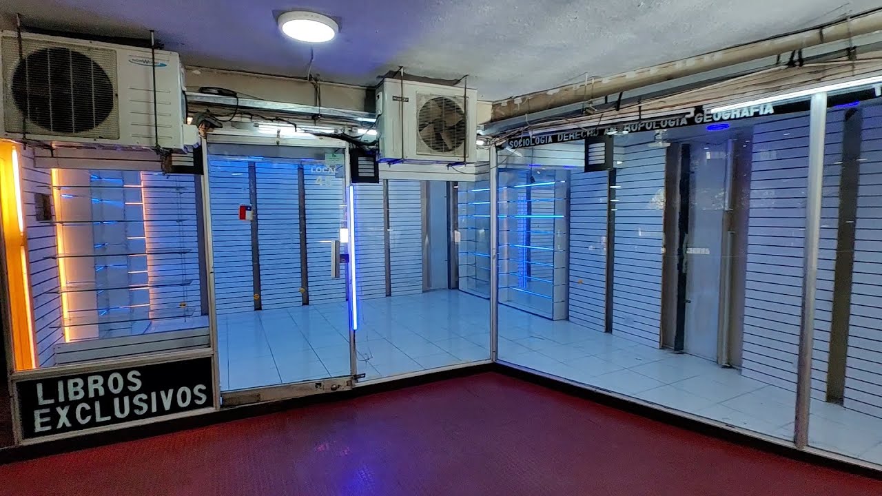 Local Comercial en Galería Santiago Centro (Merced #832) -Primer Piso Gran Exposición y ...