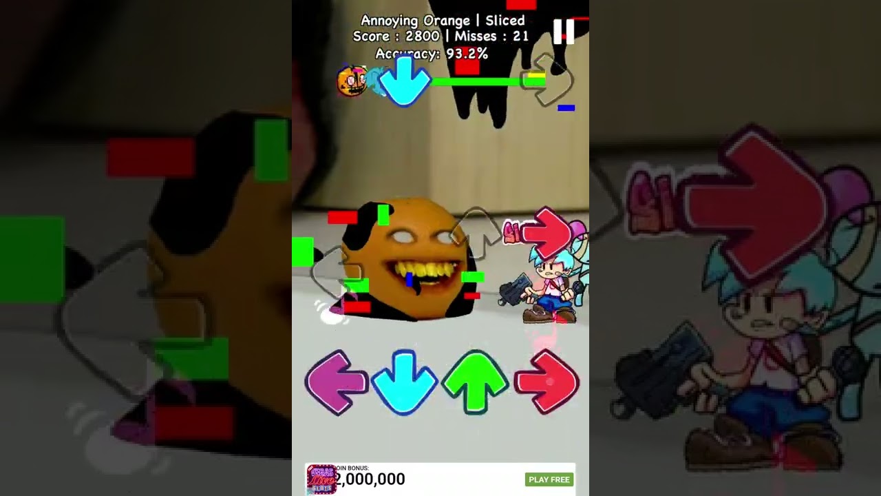 sliced fnf mod full mod - YouTube