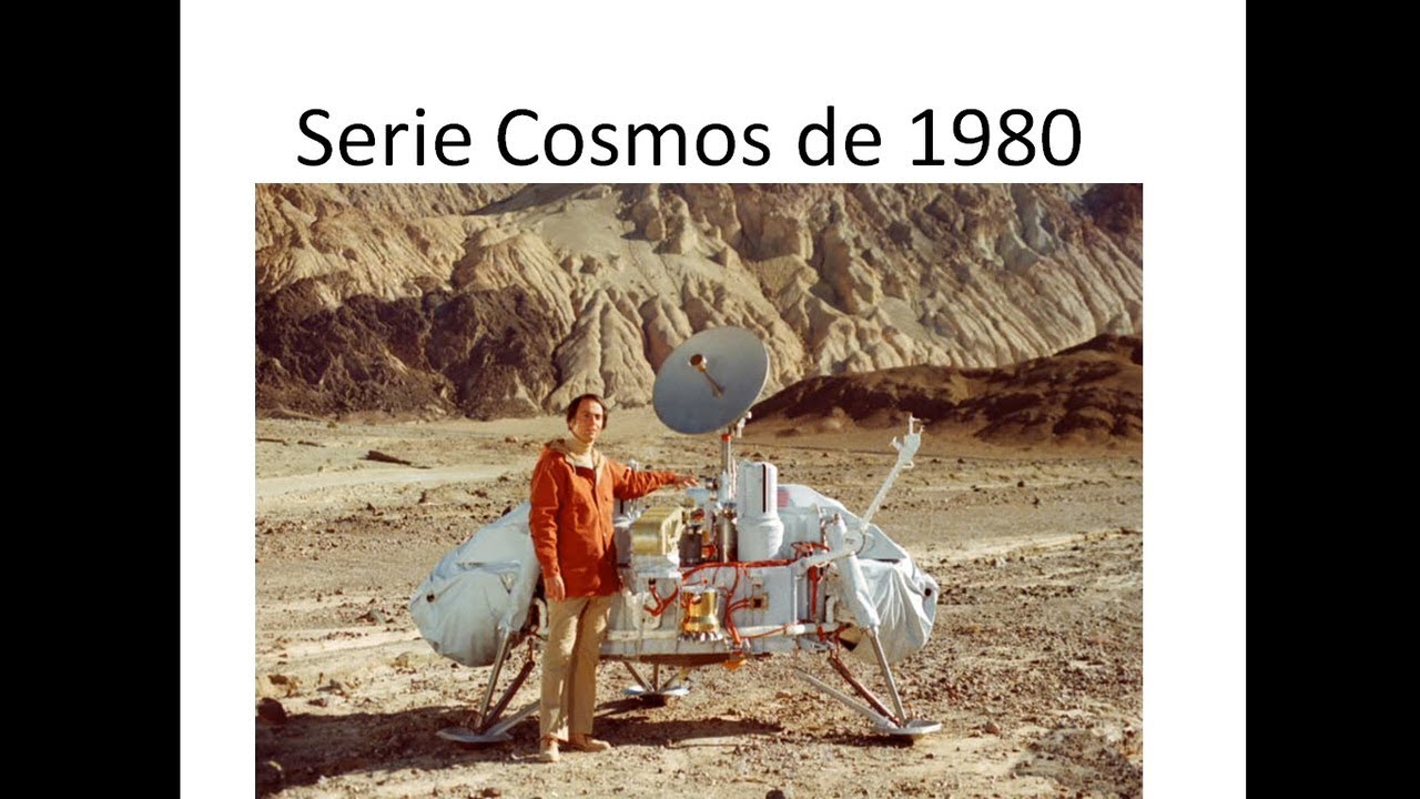 Série Cosmos Versão 1980 - YouTube