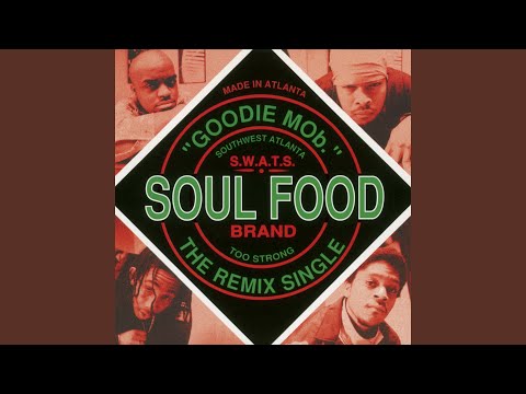 Goodie Mob – Soul Food (1996, Vinyl) - Discogs