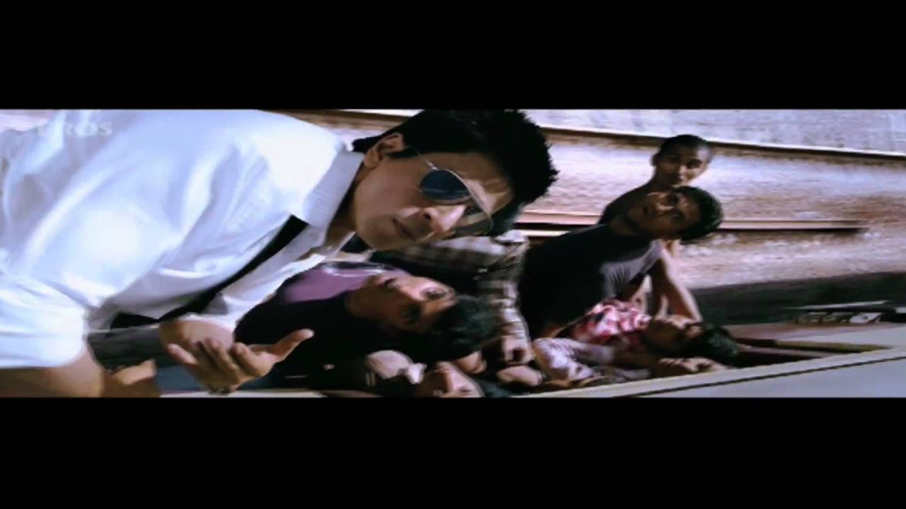 Exclusive First Look of RA.One [Theatrical Promo].mp4 - YouTube