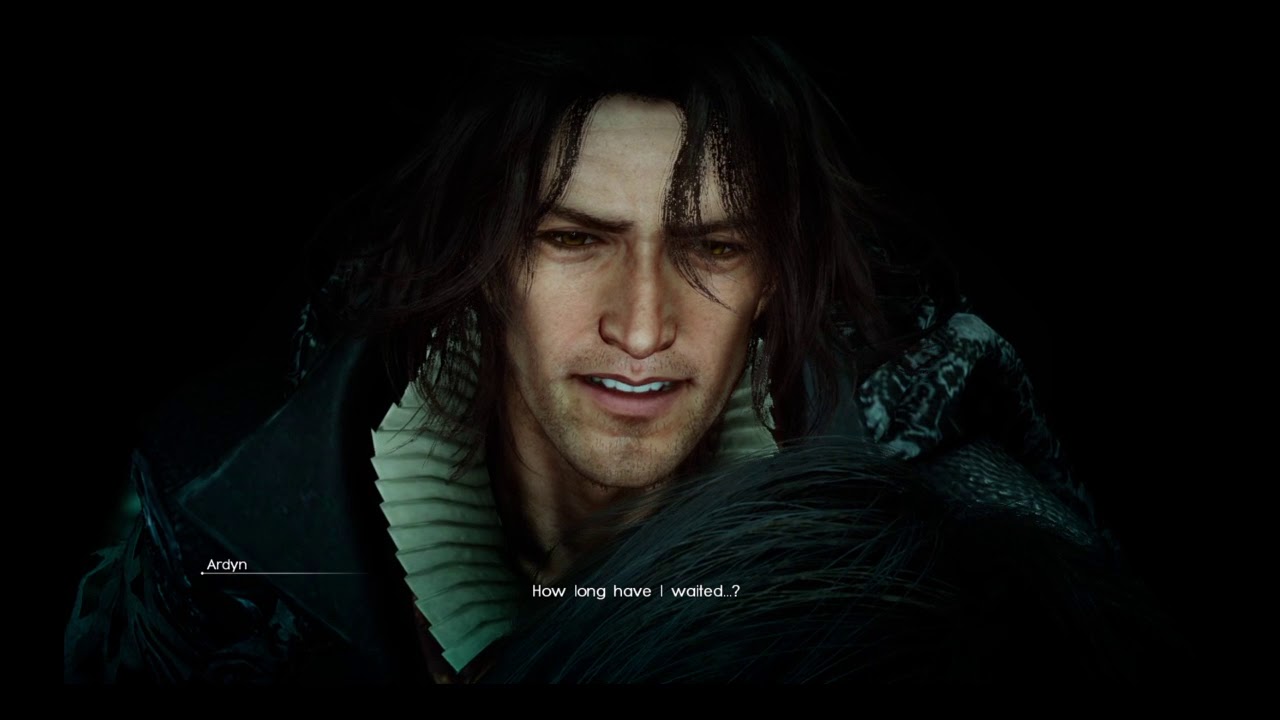 FINAL FANTASY XV Final Boss Fight (Ardyn) FULL - YouTube