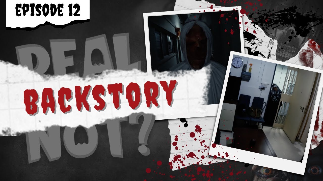 Real or Not - Episode Twelve (Backstory) - YouTube