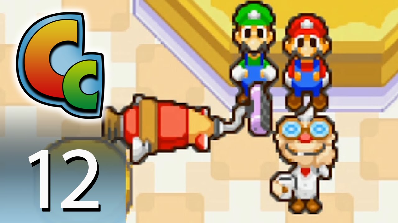 Mario & Luigi: Superstar Saga - Episode 12: Lean Bean Machine - YouTube