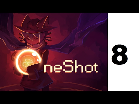OneShot Ep. 8 Solving puzzles can be such a drag - YouTube