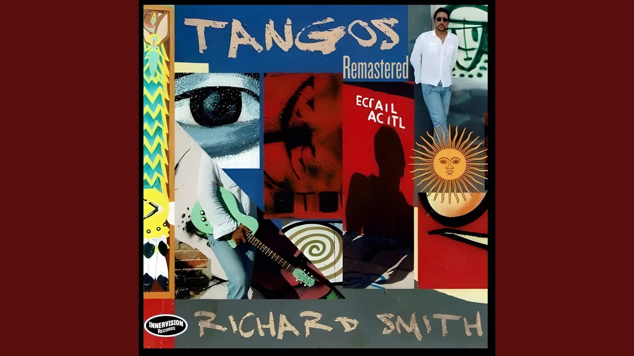 Tango, Fire and Sea (2026 Remaster) - YouTube