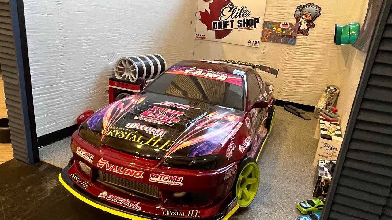 EDMONTON RC DRIFT COMMUNITY. OCT 22, 2023 DRIFT EVENT - YouTube