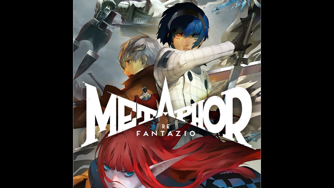 Metaphor ReFantazio | Part 30 | Finally meeting the prince!!! - YouTube