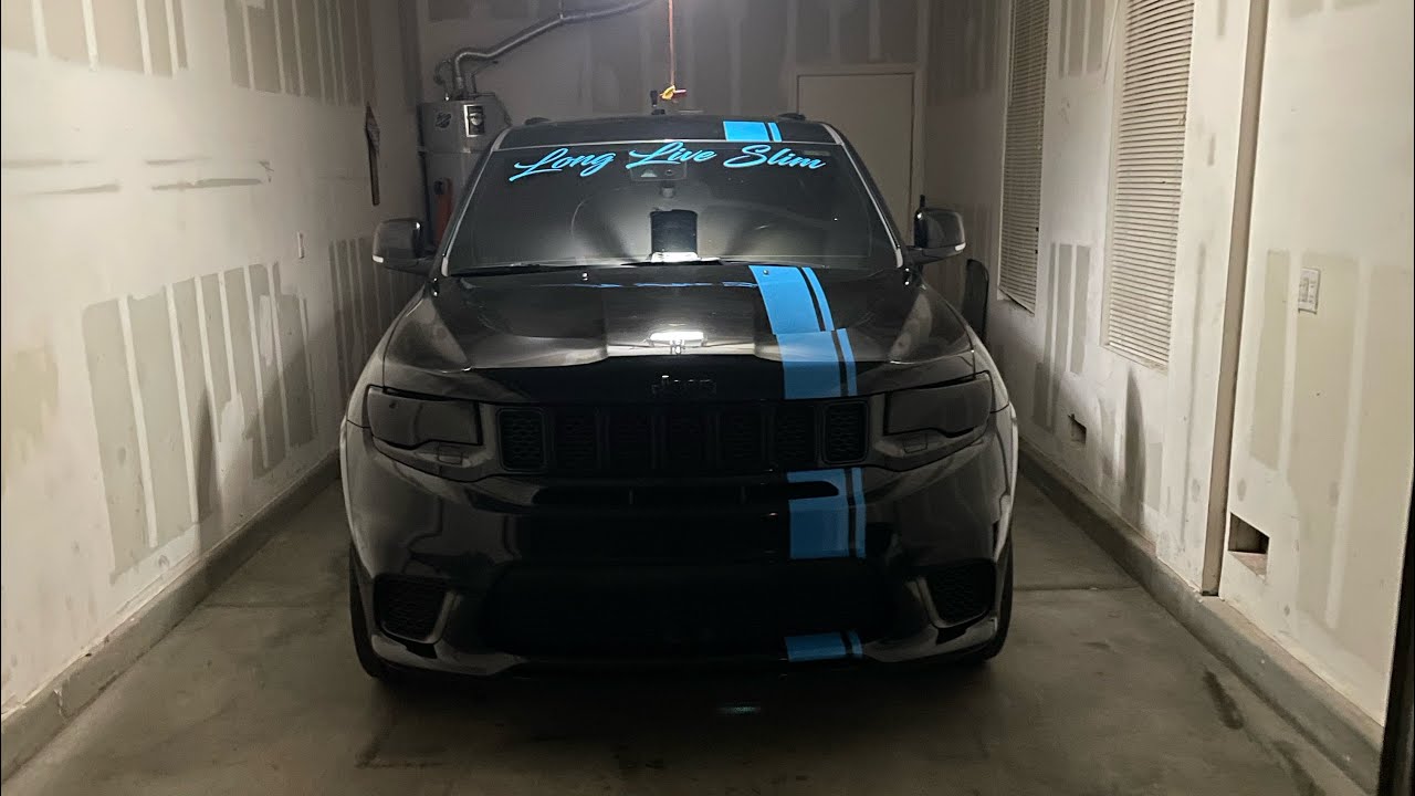 Track hawk delivery?!😱 - YouTube