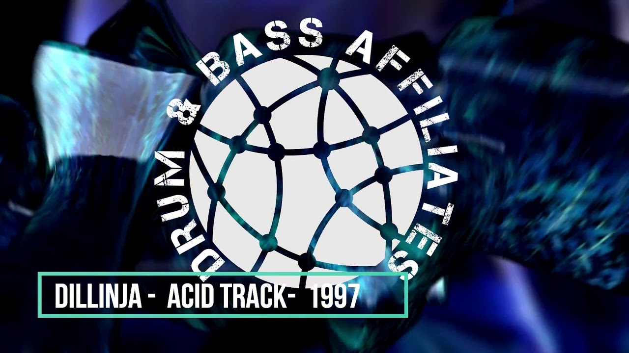DILLINJA ACID TRACK 97 - YouTube