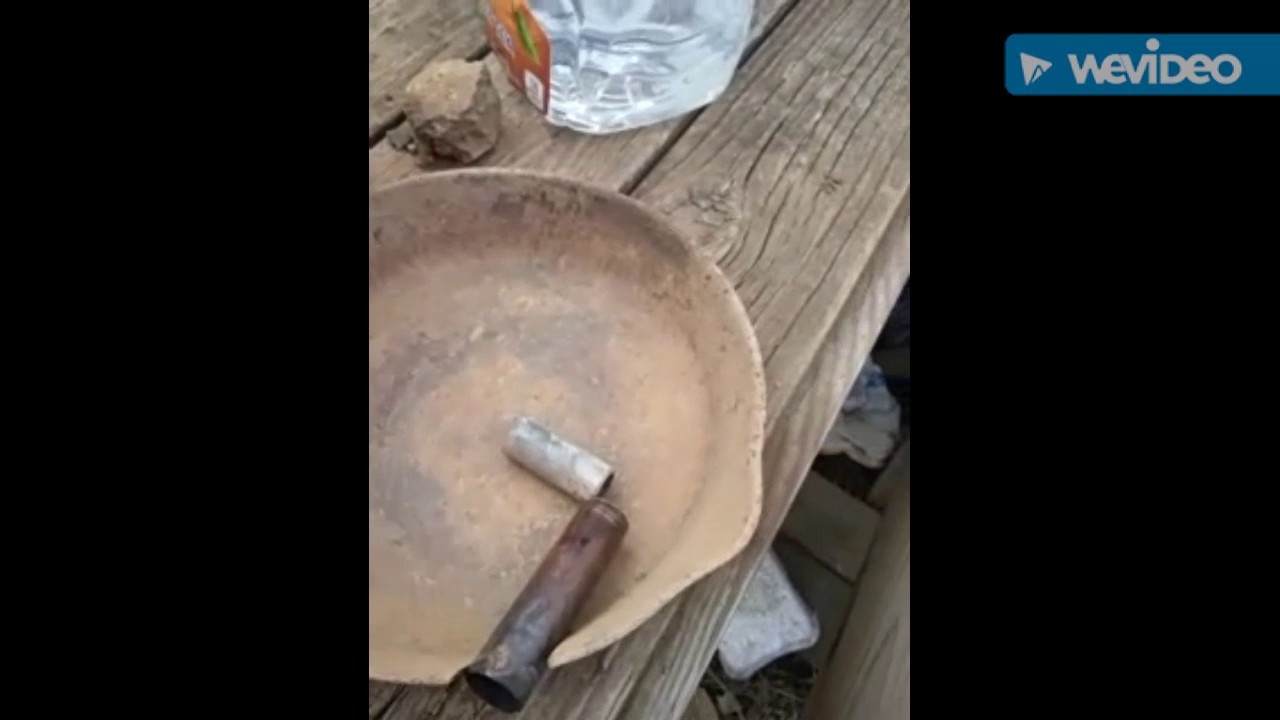 How to make a forge out of clay - YouTube