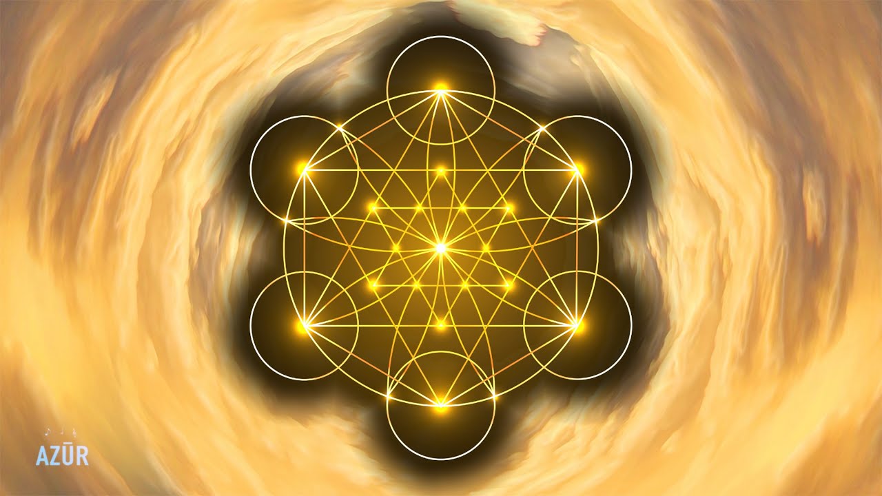 Archangel Metatron Golden Light Activation In Your Home & Living Space ...