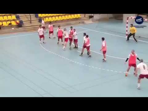 Sistema Defensivo Handebol 6x0 - YouTube