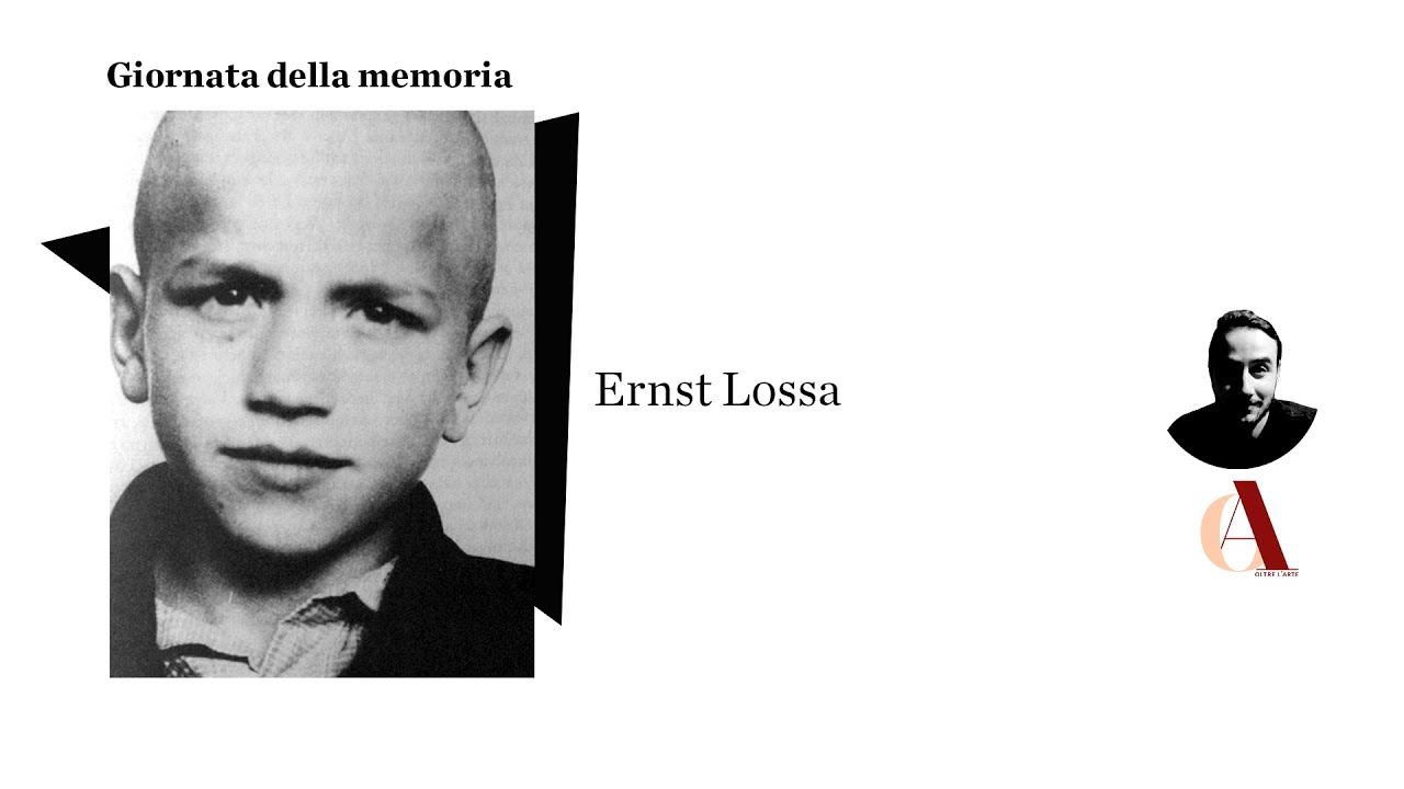 La storia di un bambino: Ernst Lossa - Giornata della Memoria - YouTube