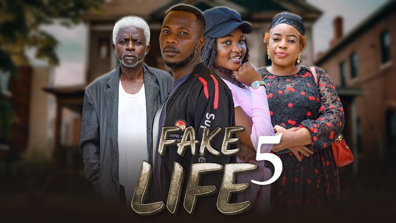 FAKE LIFE |5| - YouTube