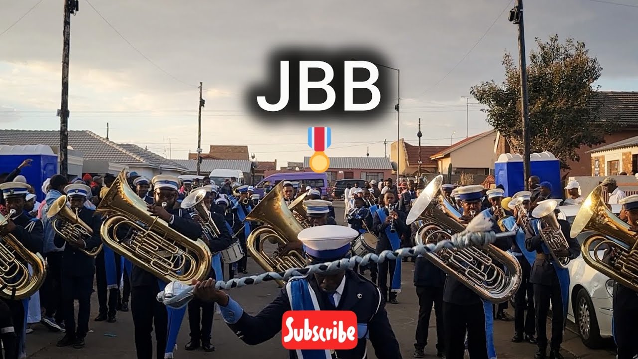 JBB Brass Band| June30th feast 2024 - YouTube