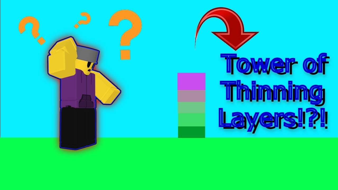 The MOST creative JTOH fan game! (TNP) - YouTube