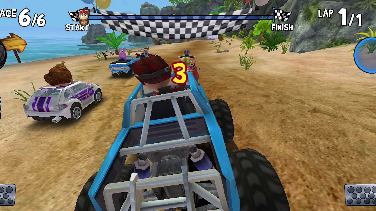 BB RACING # 1 - YouTube