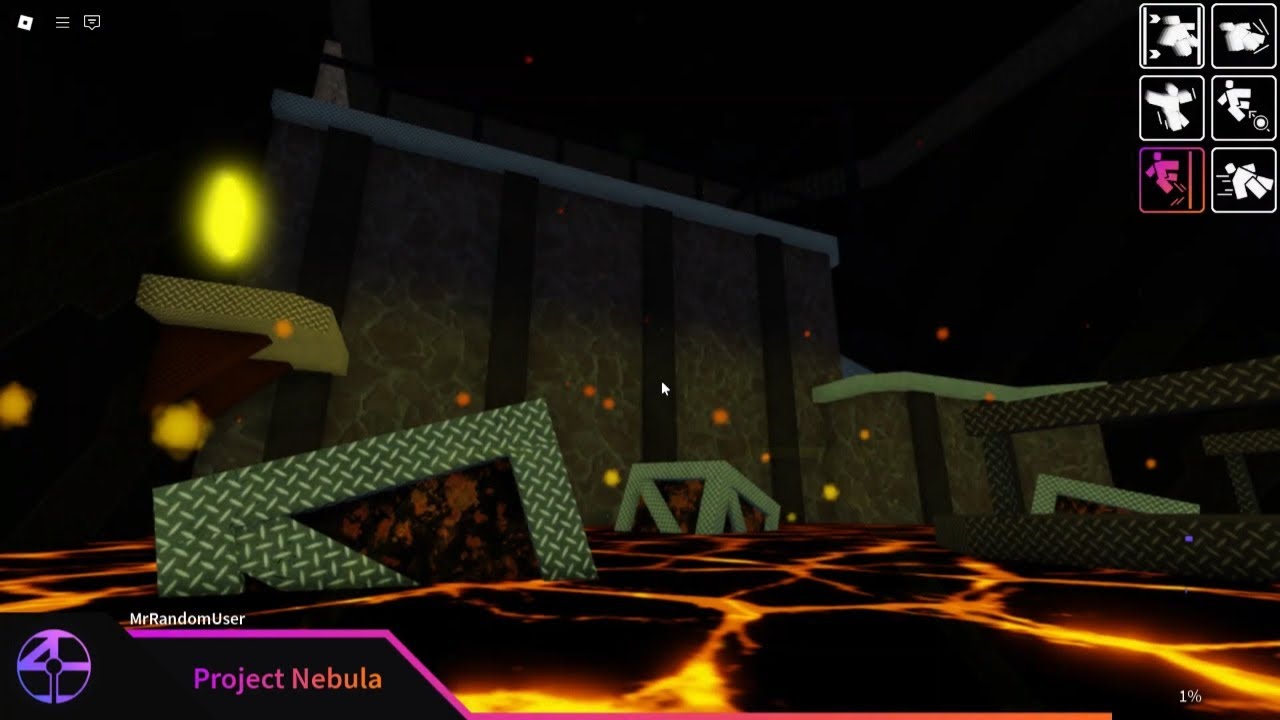 Roblox TRIA.os | Project Nebula - YouTube