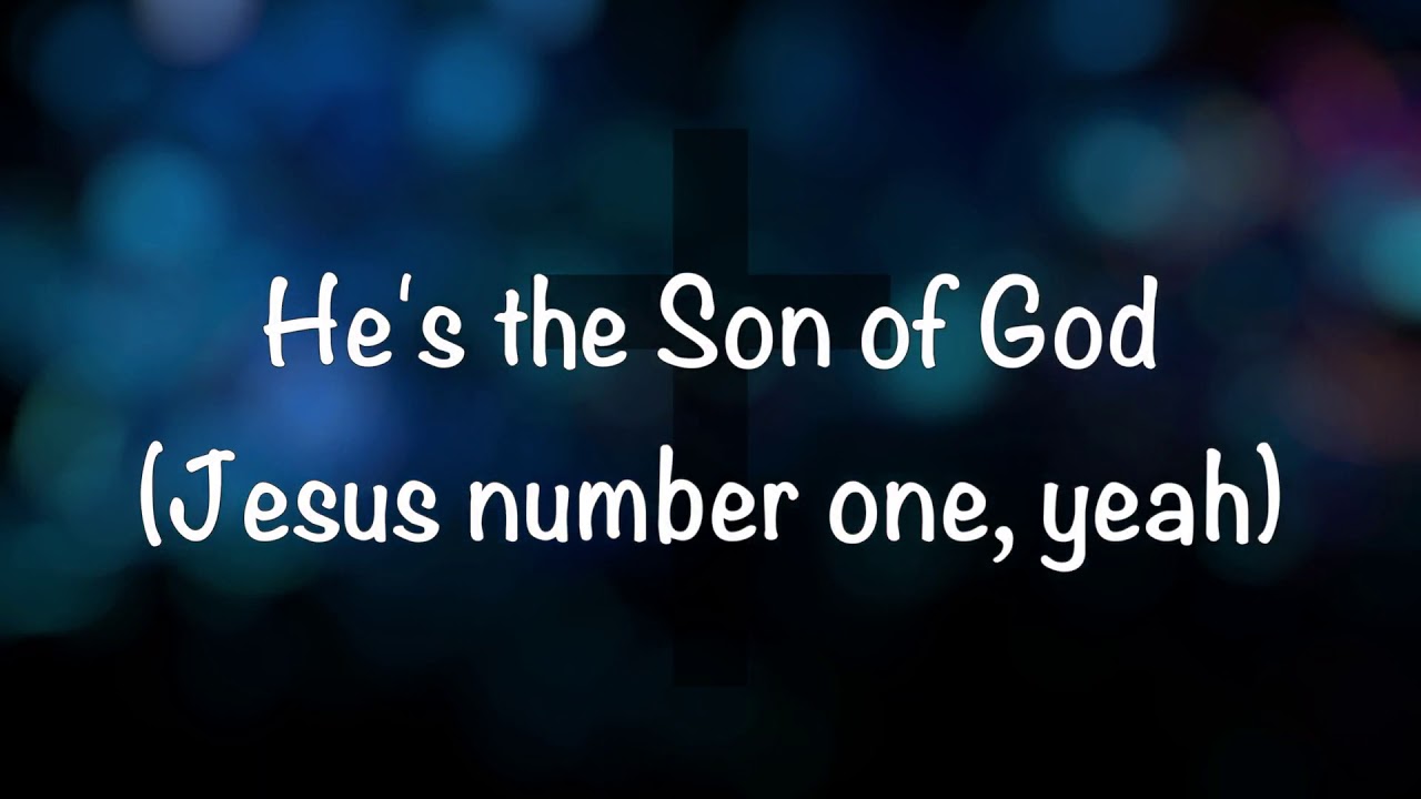 Jesus number one - YouTube
