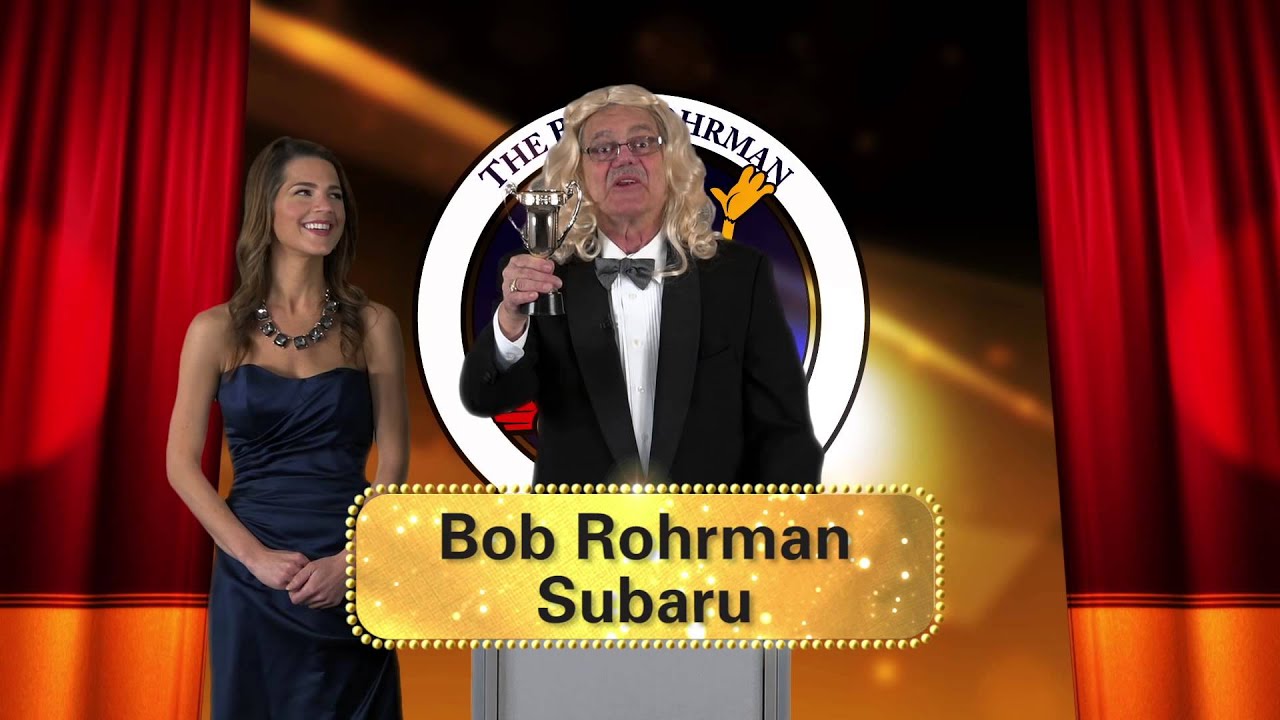Bob Rohrman and 7 over-the-top commercials the Lafayette native made