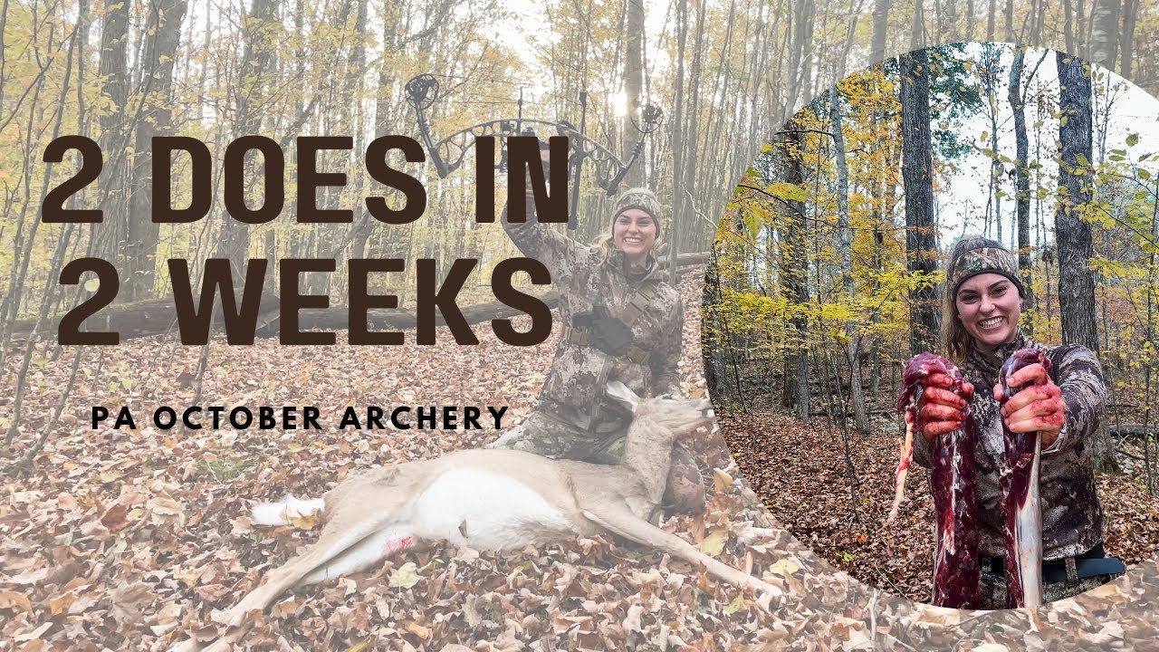 Broken Bow Turns into Dead Doe - YouTube