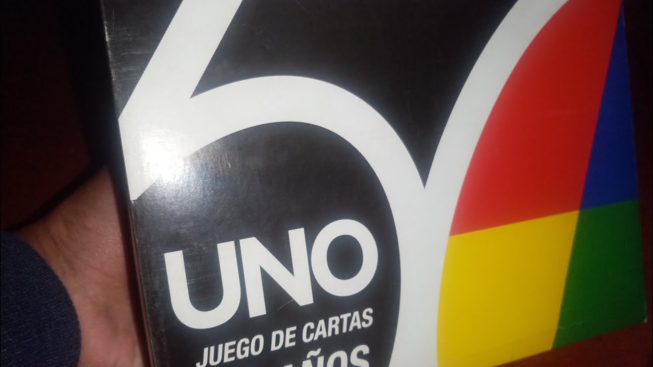 COMO JUGAR AL UNO 50 AÑOS DEL CANAL DE MR.PIRATA - YouTube
