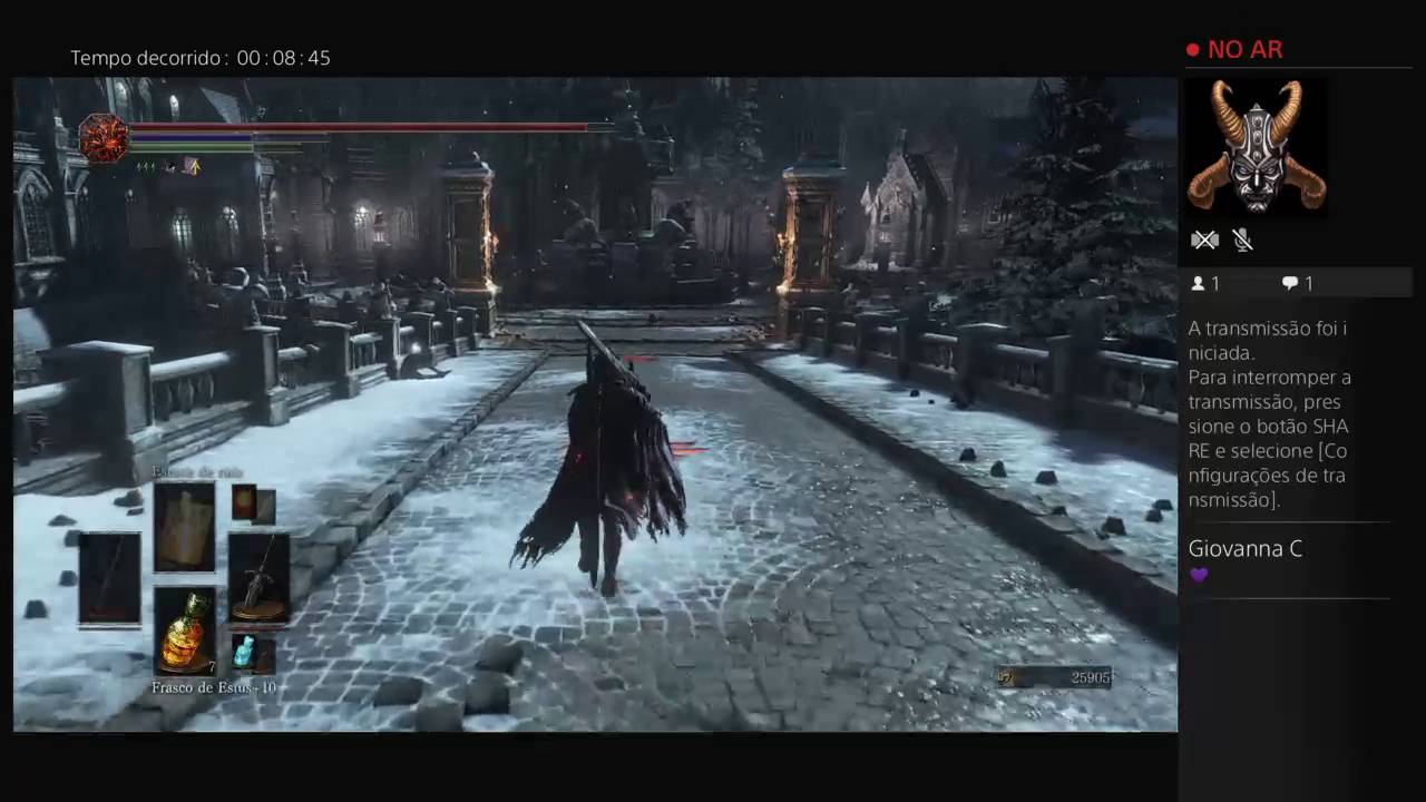 Irithyll Bridge - YouTube