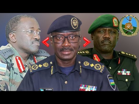 Igisirikare cyu Rwanda gisobanuye ibyifungwa ryajenerali Ibingira na ...