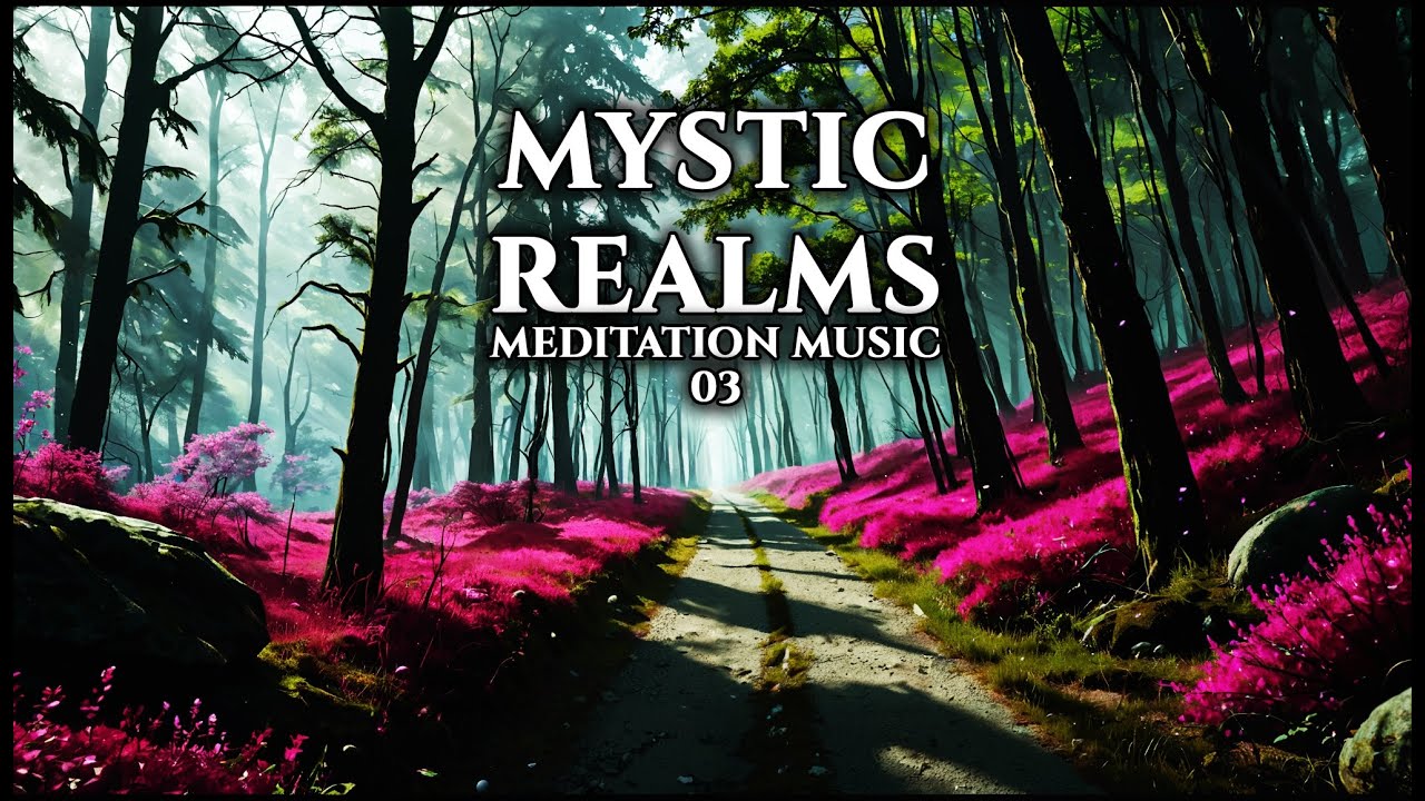 Mystic Realms - Meditation Music - 03 #fantasy #ambient #meditation ...