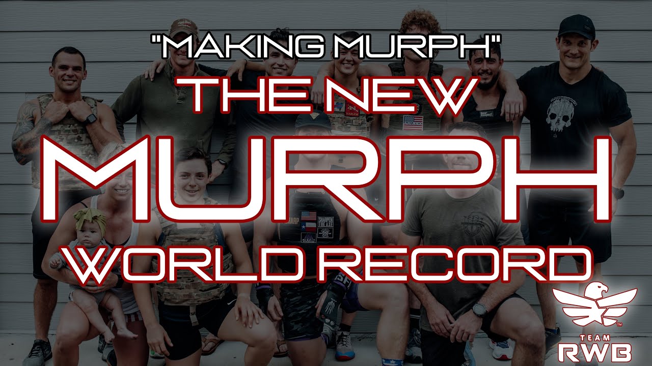 MAKING MURPH - THE RECORD - YouTube