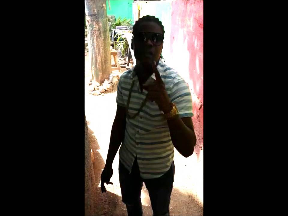 Singer Jay - Video Jingle For Selecta Natty Crooks @ Worldwide Dubplate ...