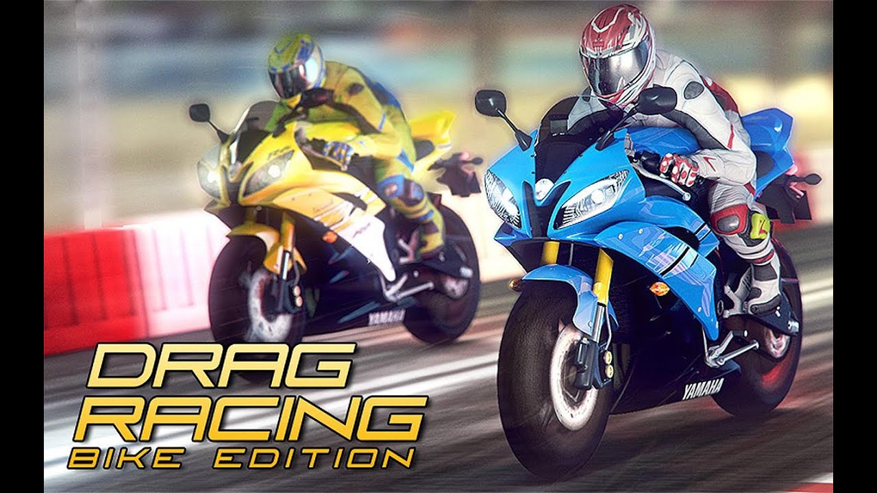 07 - Drag Racing Bike Edition - London - YouTube