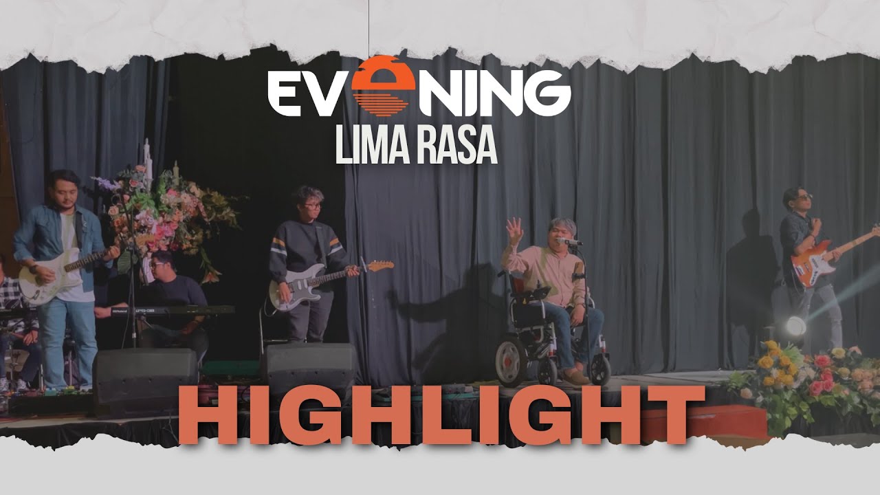 Highlight Acara Perpisahan ( Live at Lima Rasa Restaurant ) - YouTube