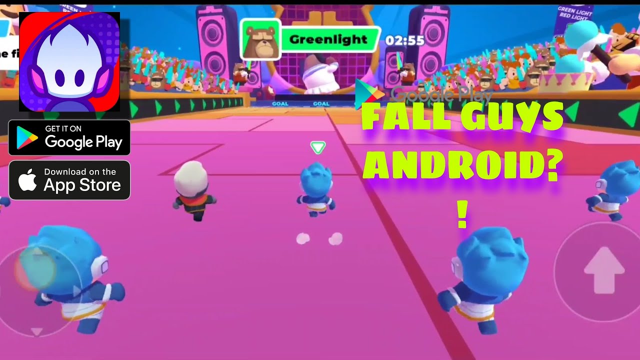 Thetan Rivals Knockout Arena game multiplayer mirip Fall Guys # ...