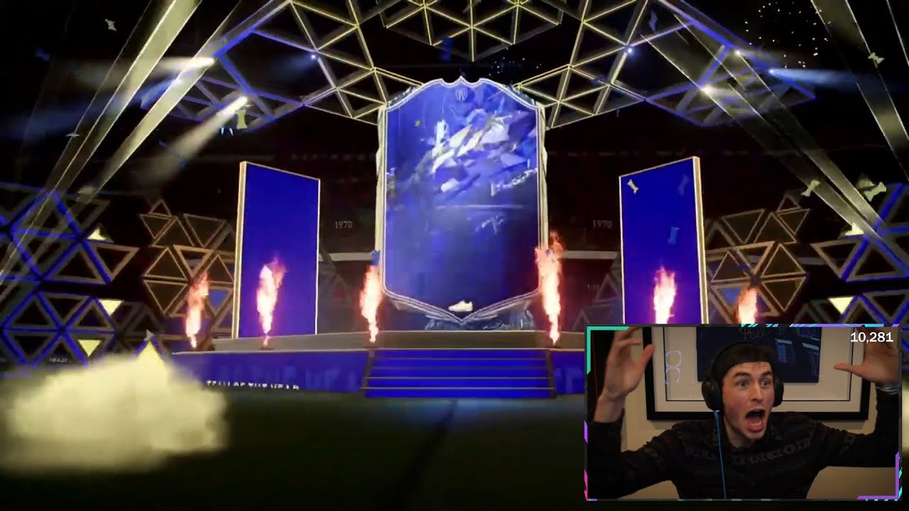 Nick Packs 2 TOTY's in 2 Packs - YouTube