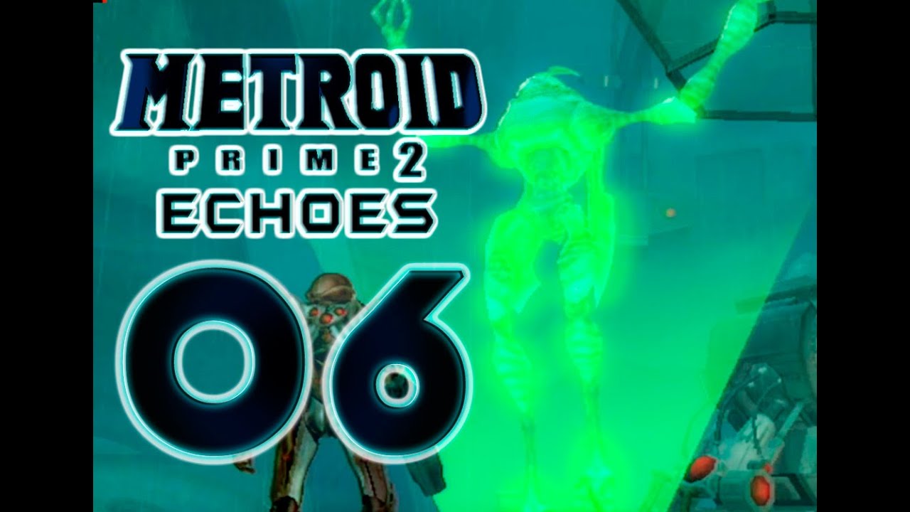 Too much water at Torvus Bog // Metroid Prime 2: Echoes (Walkthrough ...