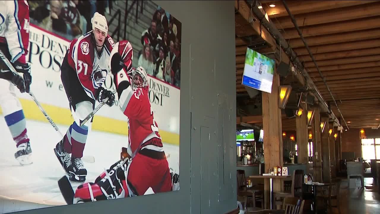 Business booming for Denver shops, restaurants ahead of Avs and Nuggets ...