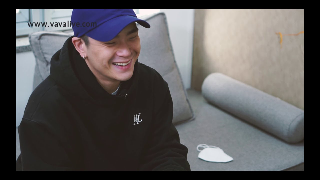 J-HO INTERVIEW about "V-CHAMPIONSHIP" - YouTube