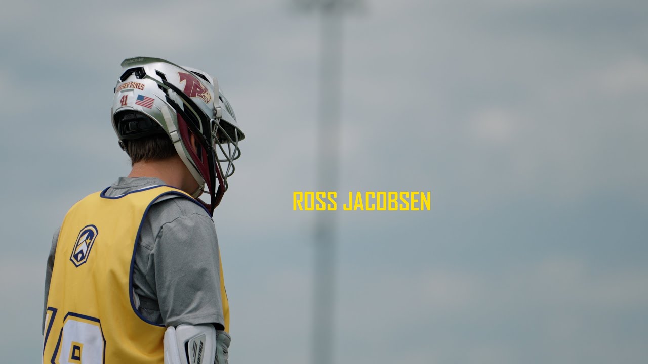 ROSS JACOBSEN '26 | SUMMER 2024 HIGHLIGHTS - YouTube