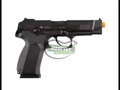 Страйкбольный пистолет Gletcher GRACH-A CO2. Магазин "Mangoost-airsoft ...