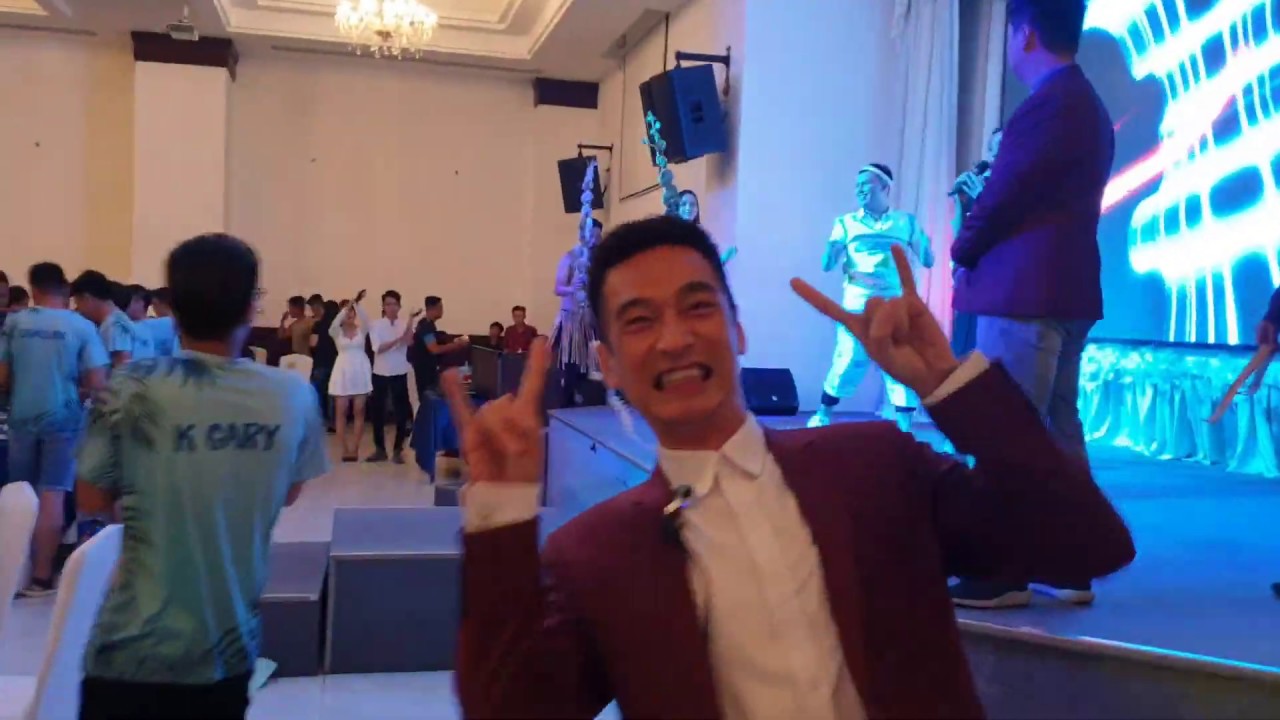 Team Building Samsung 2019 - YouTube