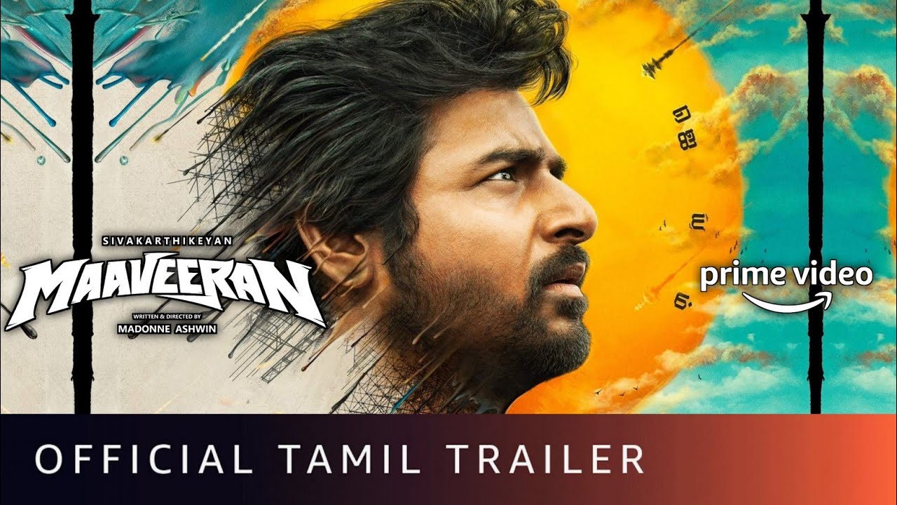 SK Times: Exclusive💥MaaVeeran (Tamil) on Amazon Prime Video ...