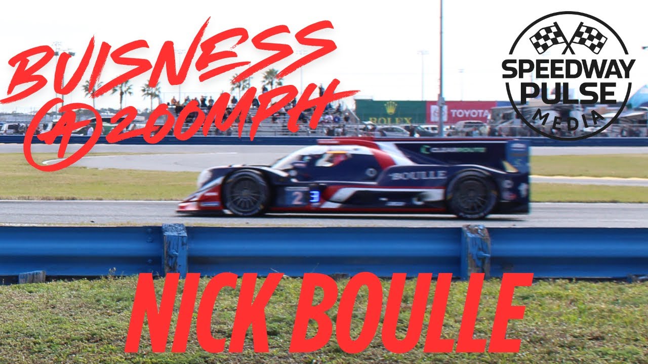 Interview Series Episode 15: Nick Boulle - YouTube