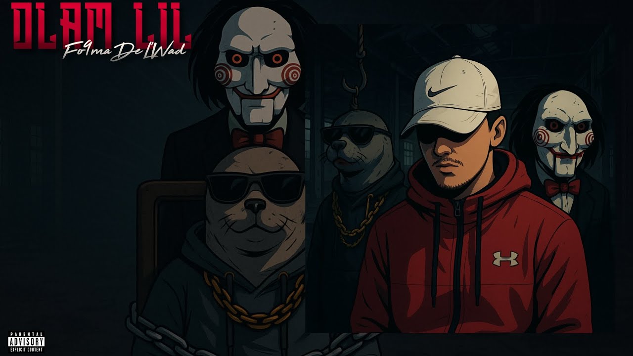 DLam Lil - Fo9ma De L'Wad (Clash Muslim) Prod.Haake - YouTube